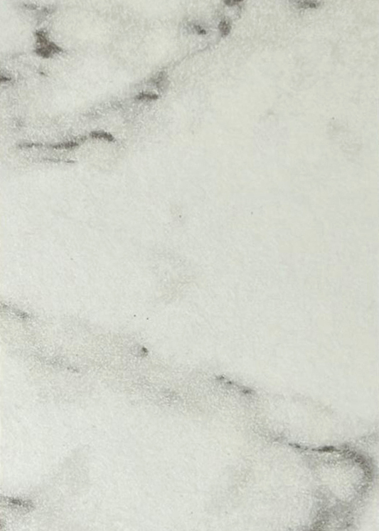 42004-GL White Marble | Elkhalil Wood