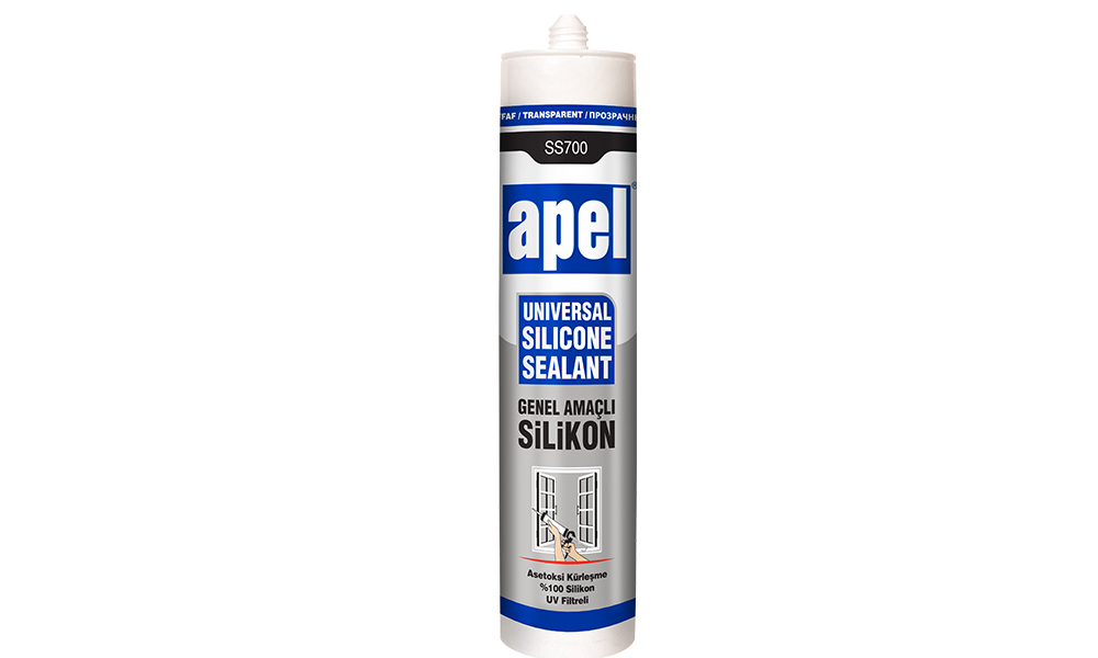 APEL General Purpose Silicone | Elkhalil Wood